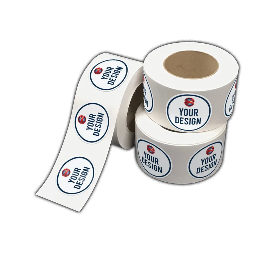 Labels & Stickers - Crystal Design & Print